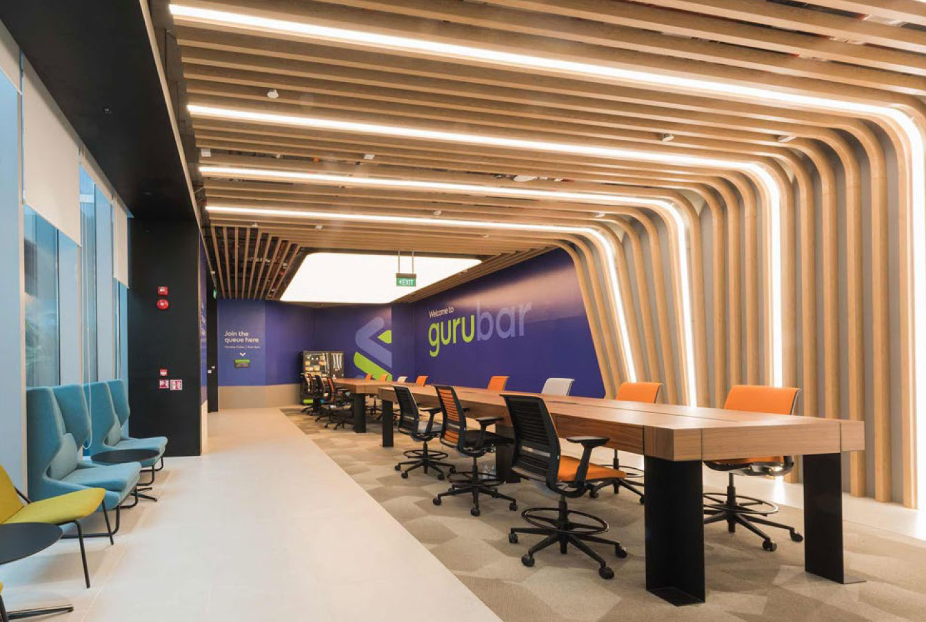 Standard Chartered – Le-Renzo