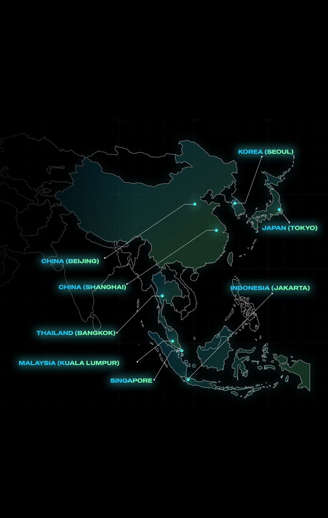 Our Presence – Le-Renzo