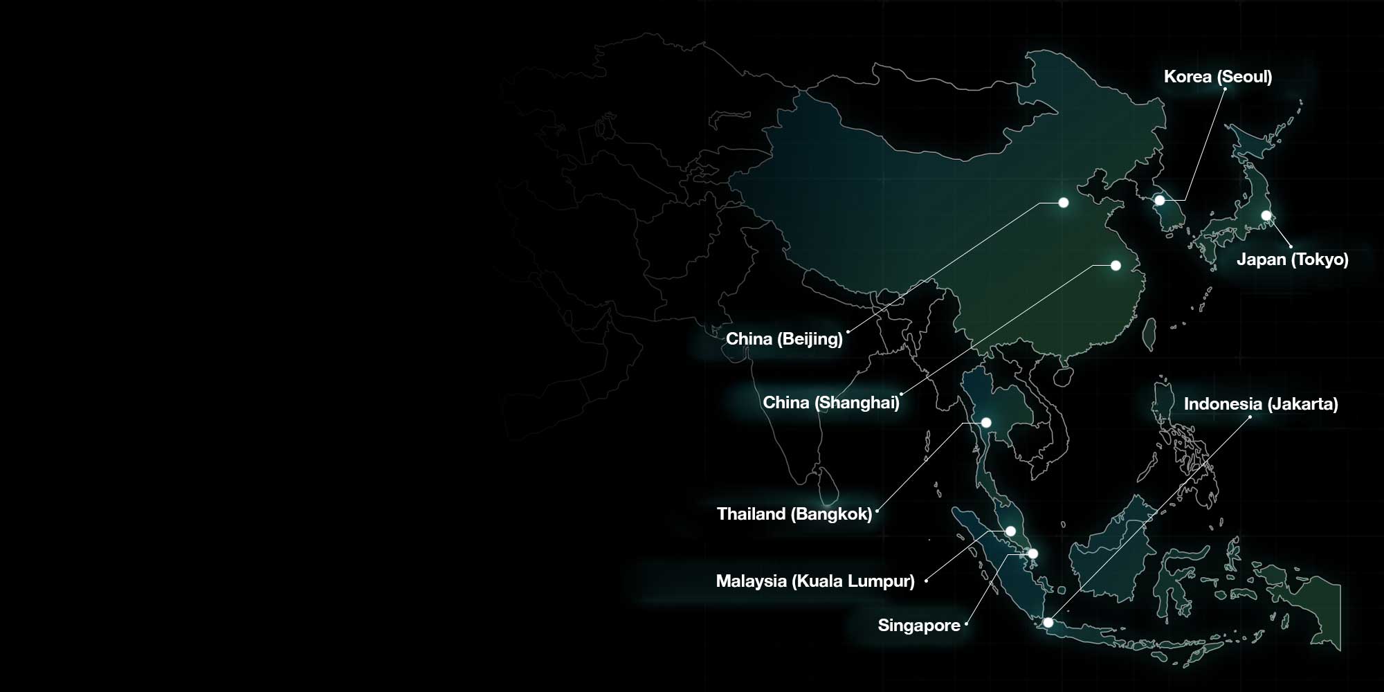 Our Presence – Le-Renzo